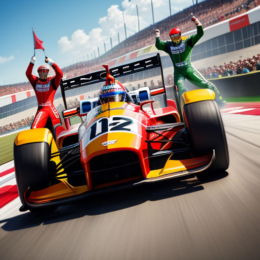 Racing Rivals | Story.com