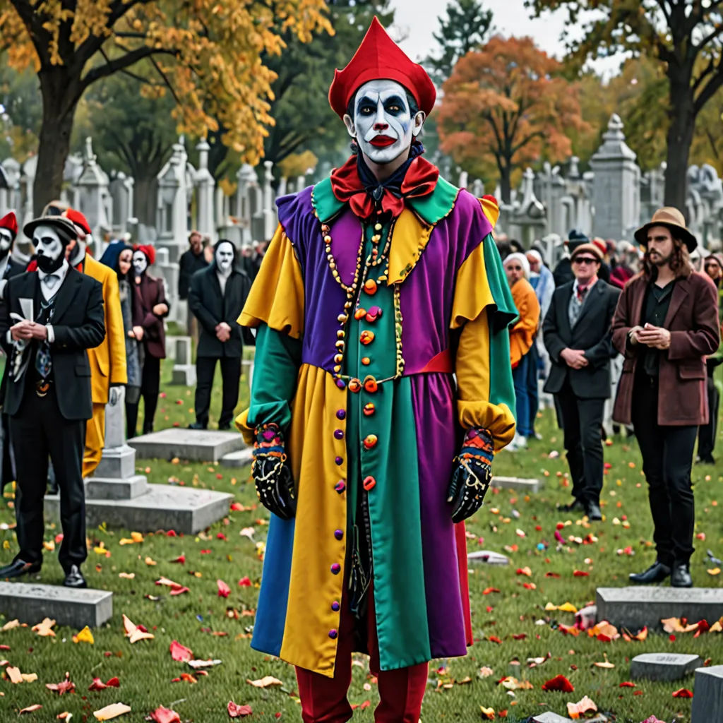 Tears of the Jester | Story.com