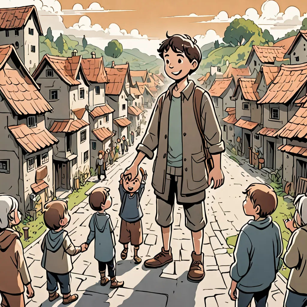 The Guardian of Zalun | Story.com