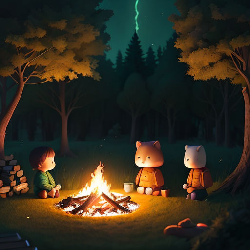 Island Adventure | Story.com