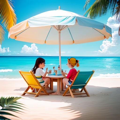 Island Adventure | Story.com