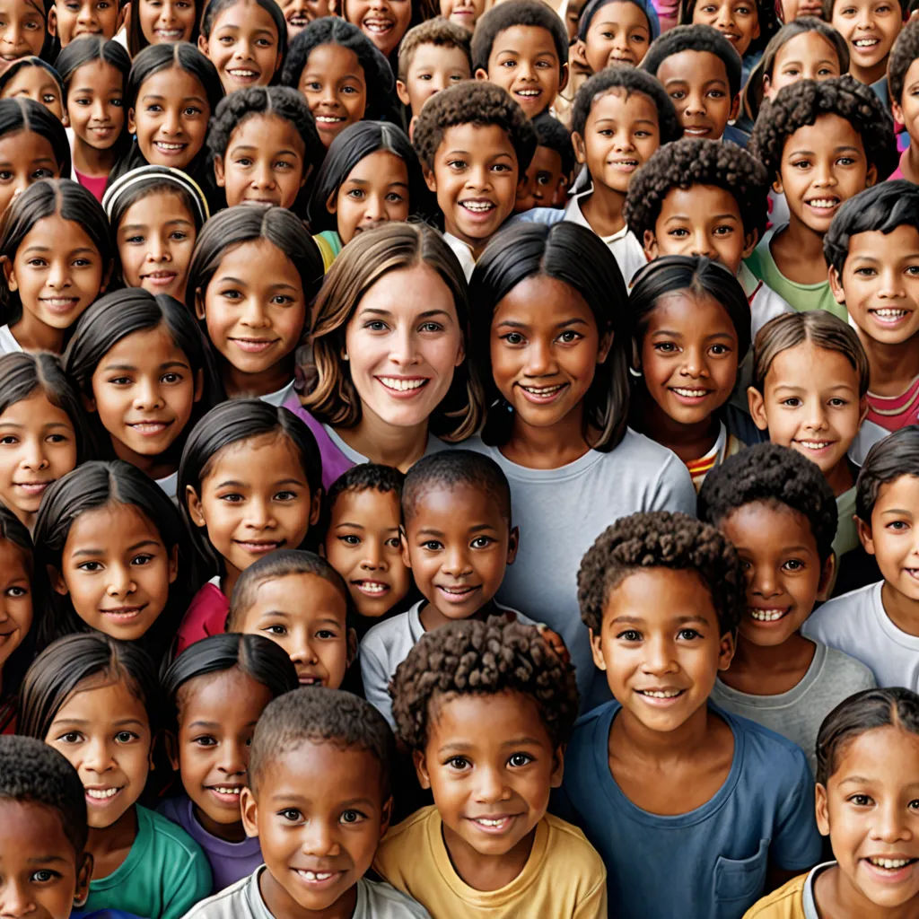 The Mother of Four Thousand | Story.com