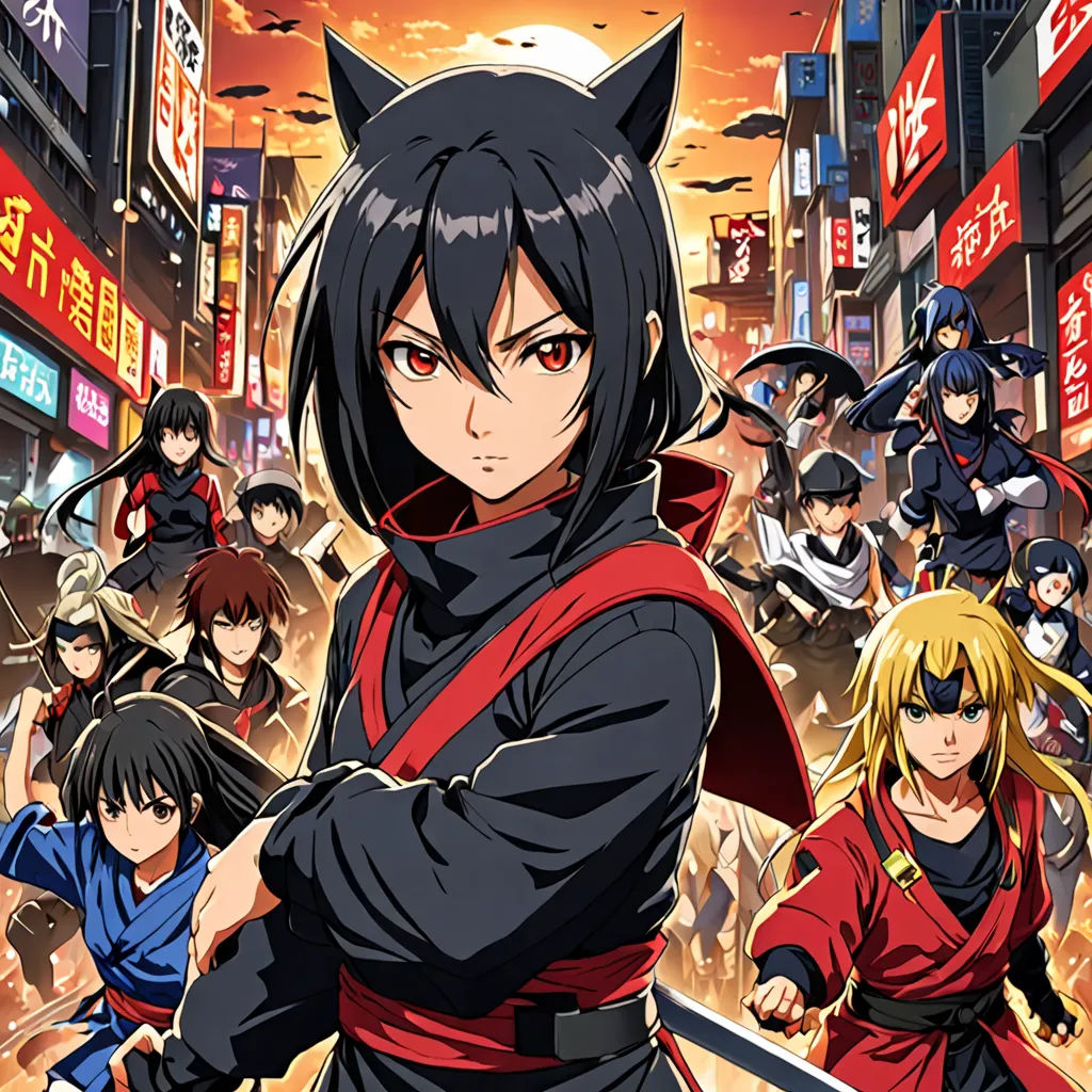 Le Bébé Ninja | Story.com