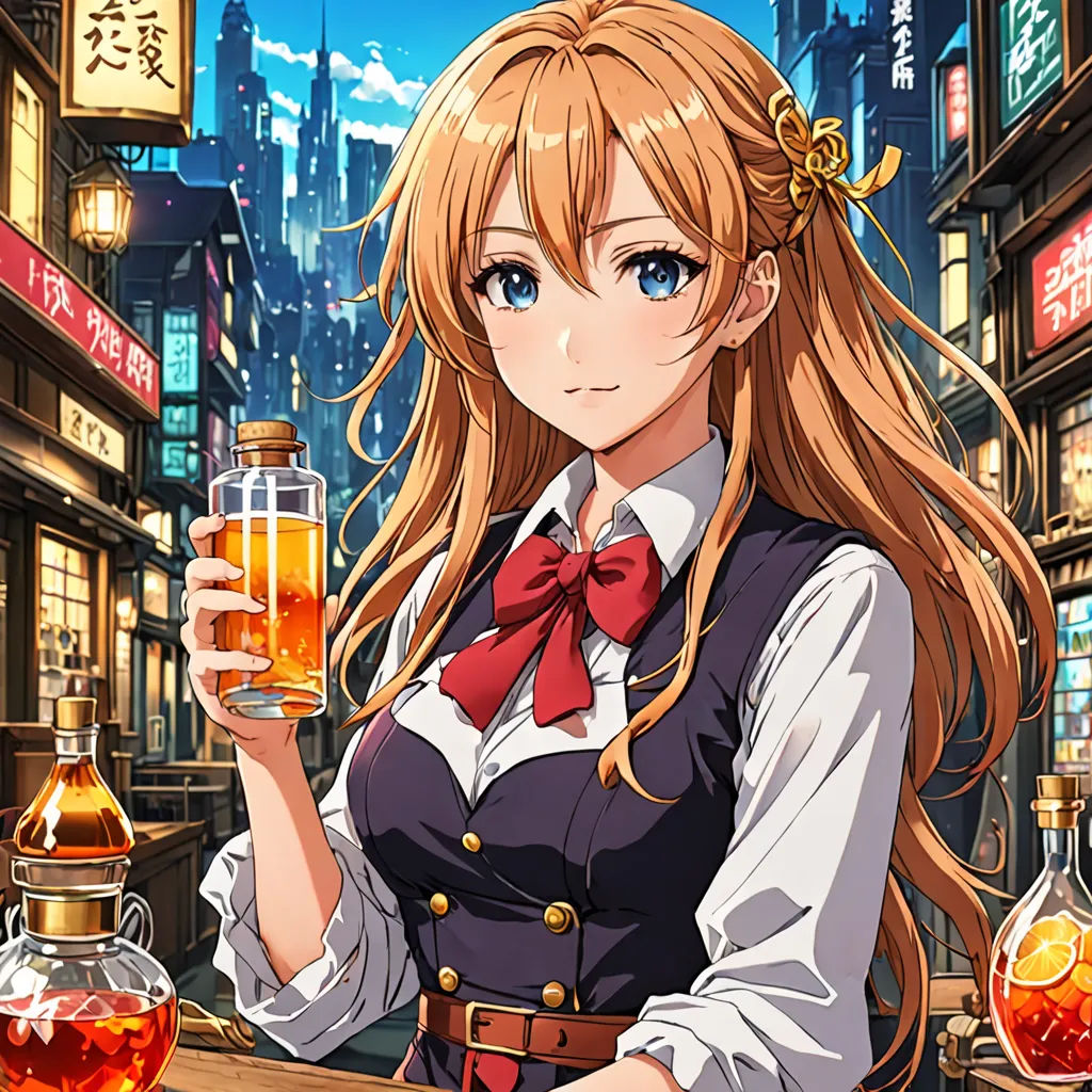 The Beauty Elixir | Story.com