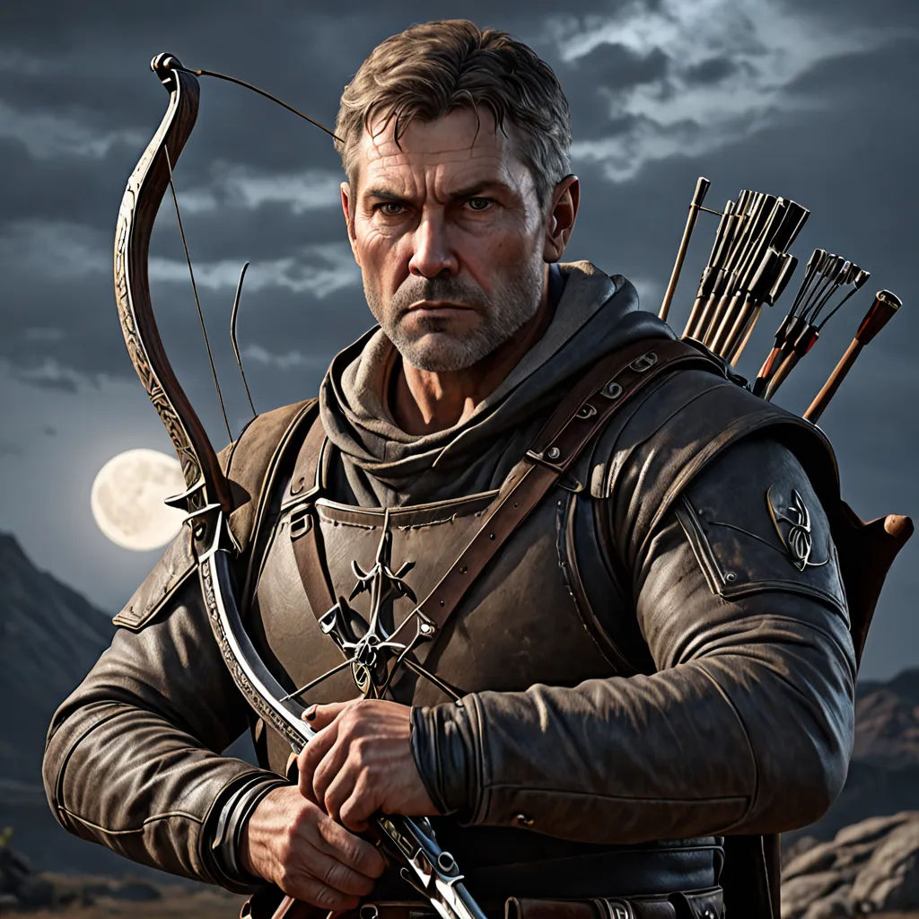 Moonlight Hunter | Story.com