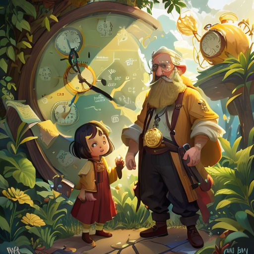 The Time Travel Adventures of Little Ming | Story.com