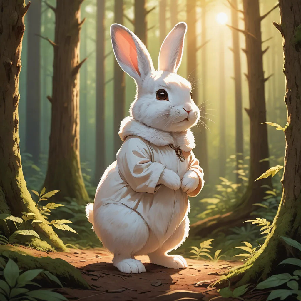 The Adventures of Little Rabbit Pipi | Story.com