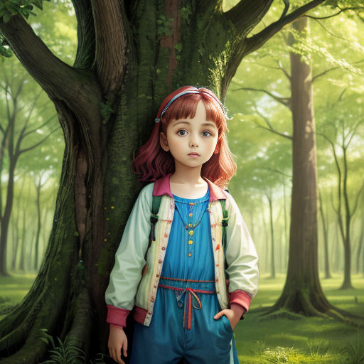 The Adventures of Penny and the Money Tree | Story.com