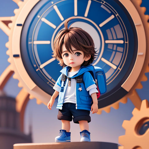 Timothy's Time-Traveling Journey | Story.com