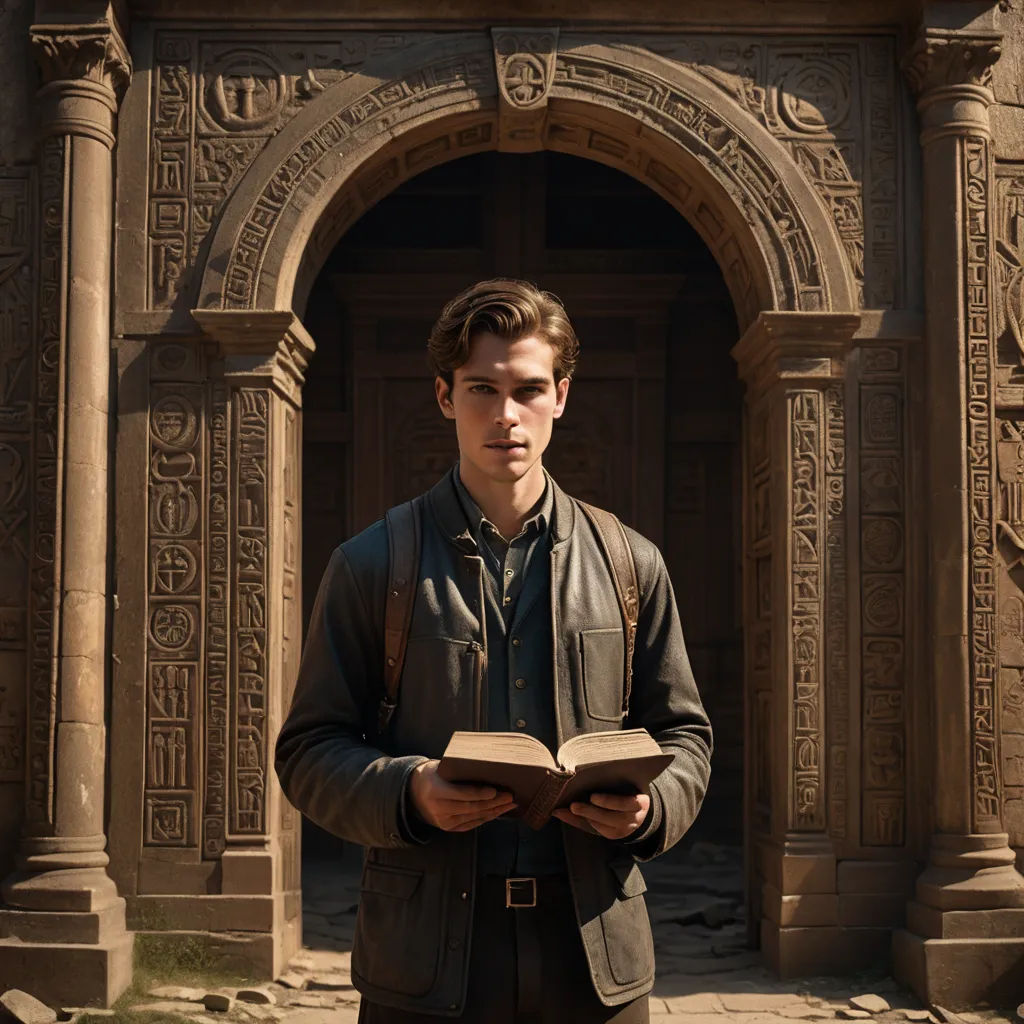 The Forgotten Language | Story.com