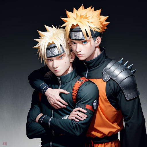 Naruto's Hugging Victory | Story.com