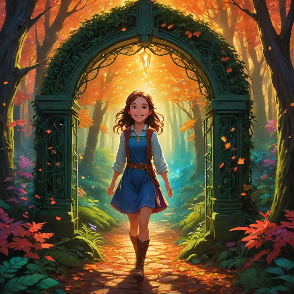 The Gate of Emotions | Story.com