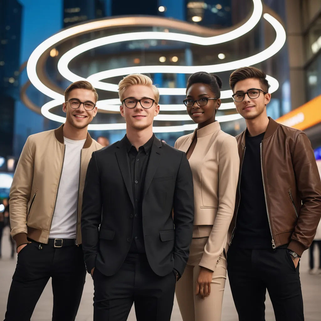 The Creation of The P Hub | Story.com