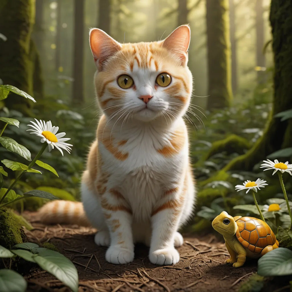 The Lost Little Cat | Story.com