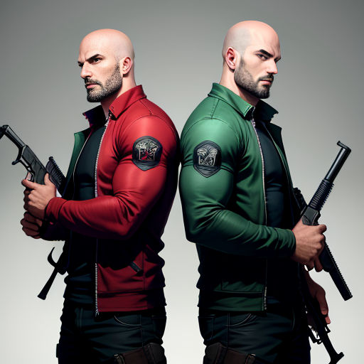 The Zombie Brothers | Story.com