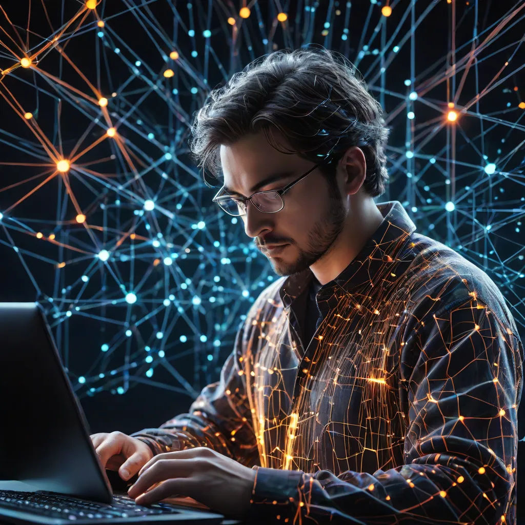 The Code Whisperer | Story.com