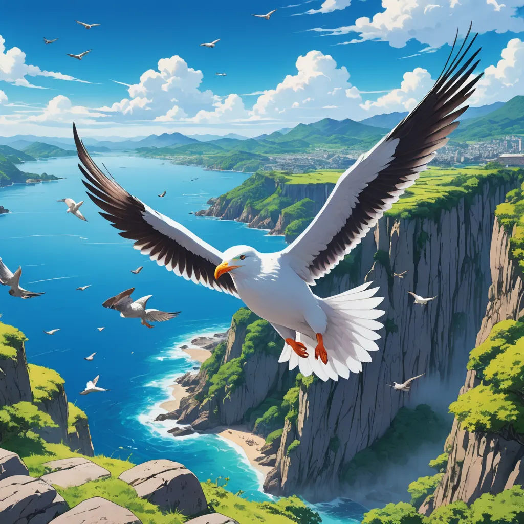 Wings of Freedom | Story.com