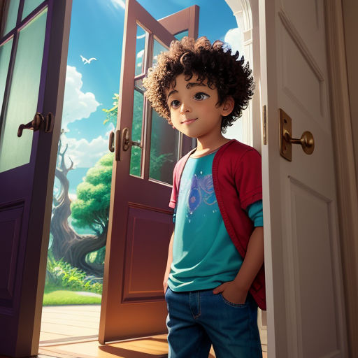 The Magical Adventures of Sammy | Story.com