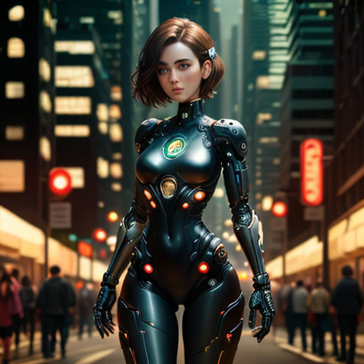 The Robotic Transformation | Story.com