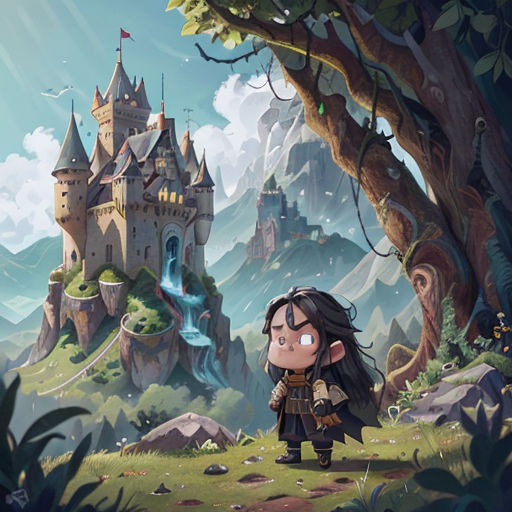 The Prince of Majia | Story.com