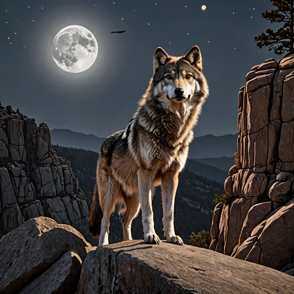 The First Ultima Wolf | Story.com