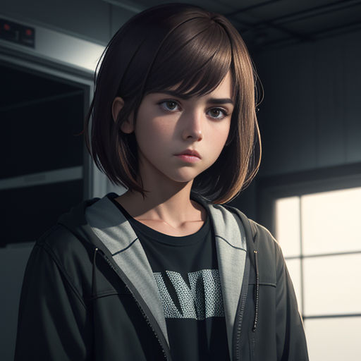 Shattered Lens | Story.com