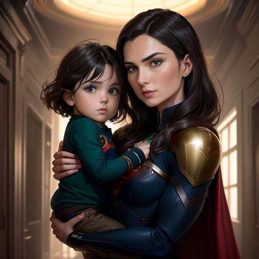 Kryptonian Heir | Story.com