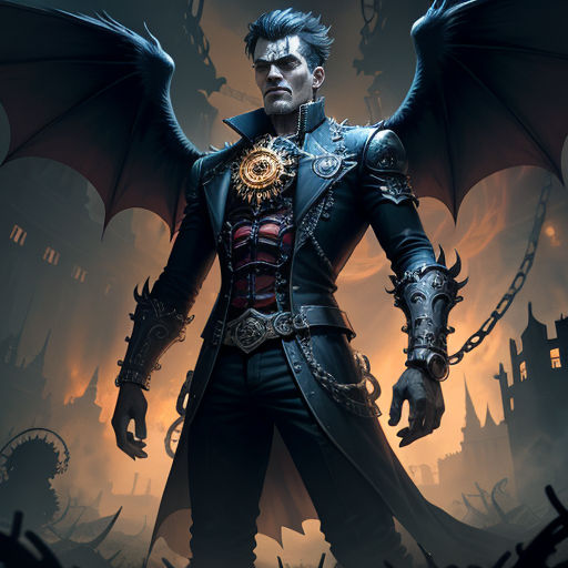 Escape from Clockwork Hell | Story.com