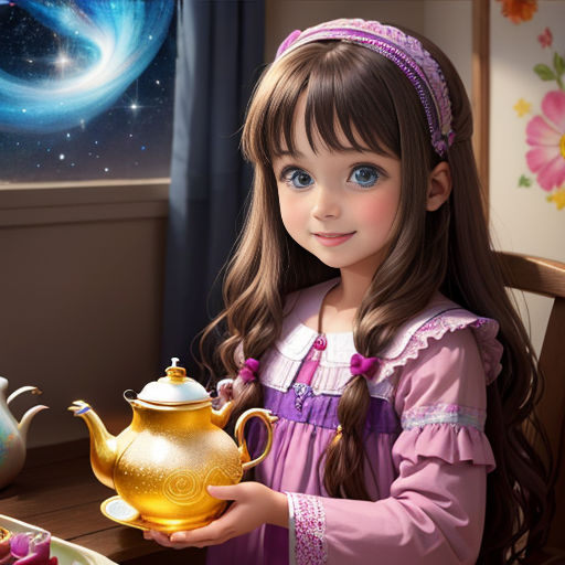 The Magical Talking Teapot | Story.com
