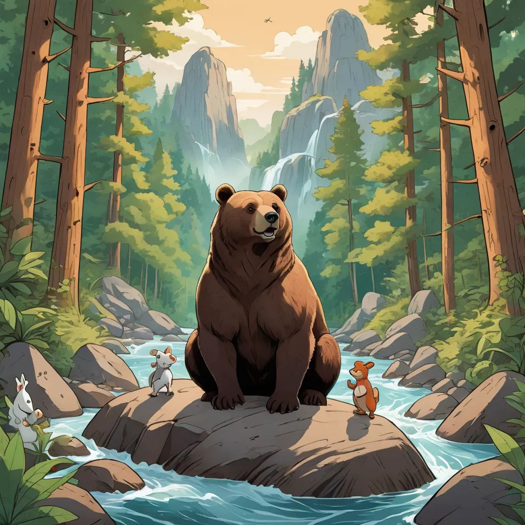 Forest guardian | Story.com