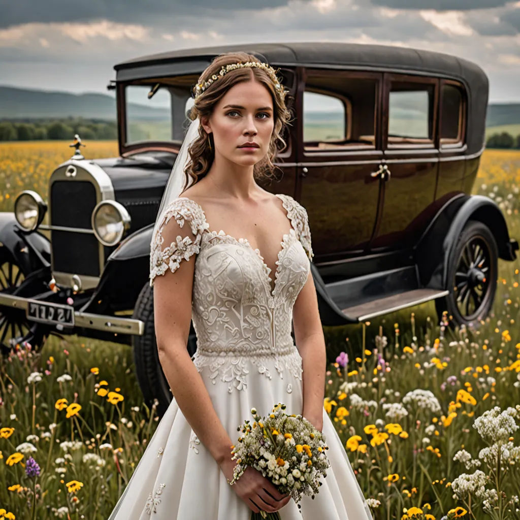 The Spice Bride | Story.com