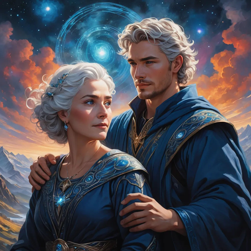 The Eye of Infinity | Story.com