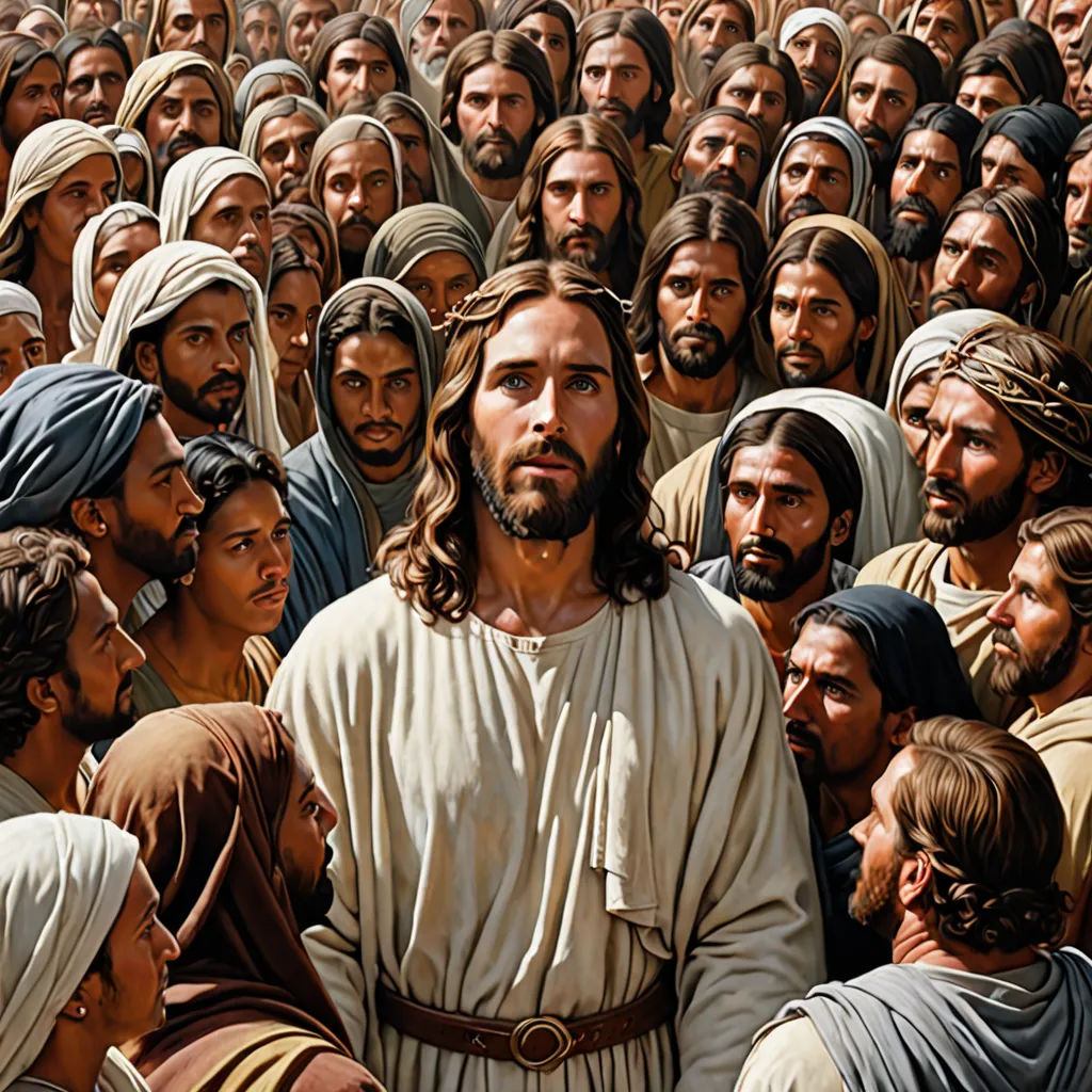 Jesus: O Homem que Mudou a História e o Coração da Humanidade | Story.com