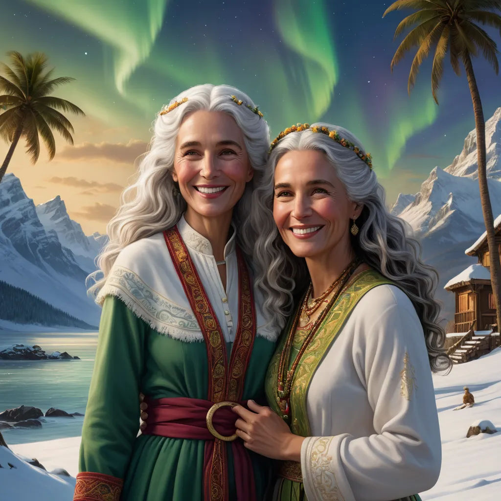 The Journey of Lavinia | Story.com