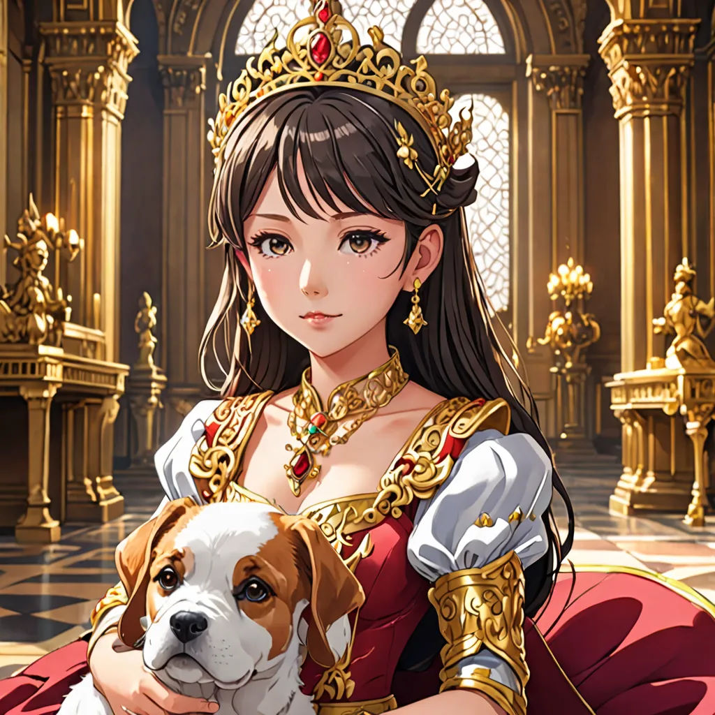 The Princess Pup | Story.com