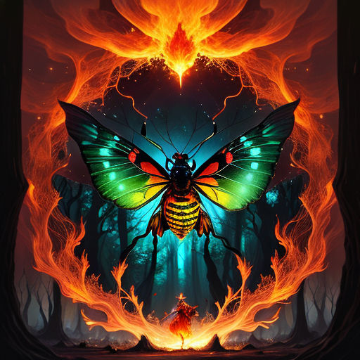 The Fire Elementals | Story.com