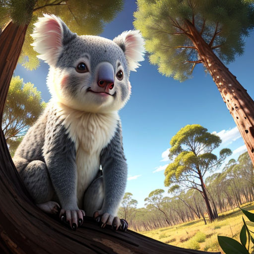 The Lost Koala | Story.com