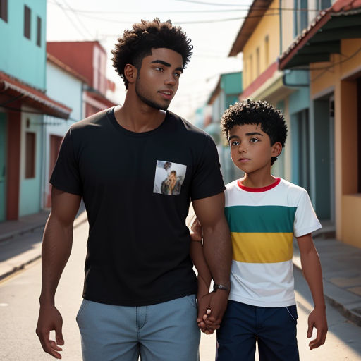 The Journey of Leandro | Story.com
