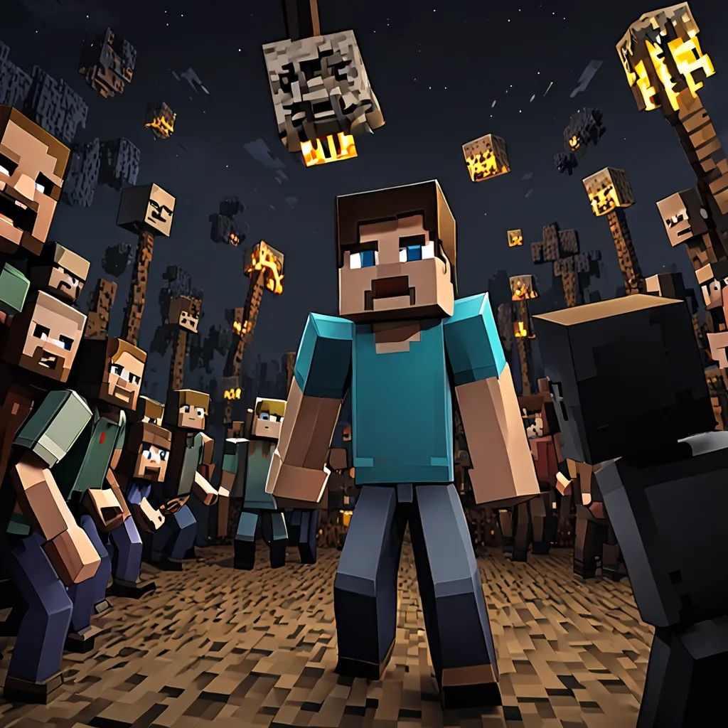 Eternal Night in Minecraft | Story.com