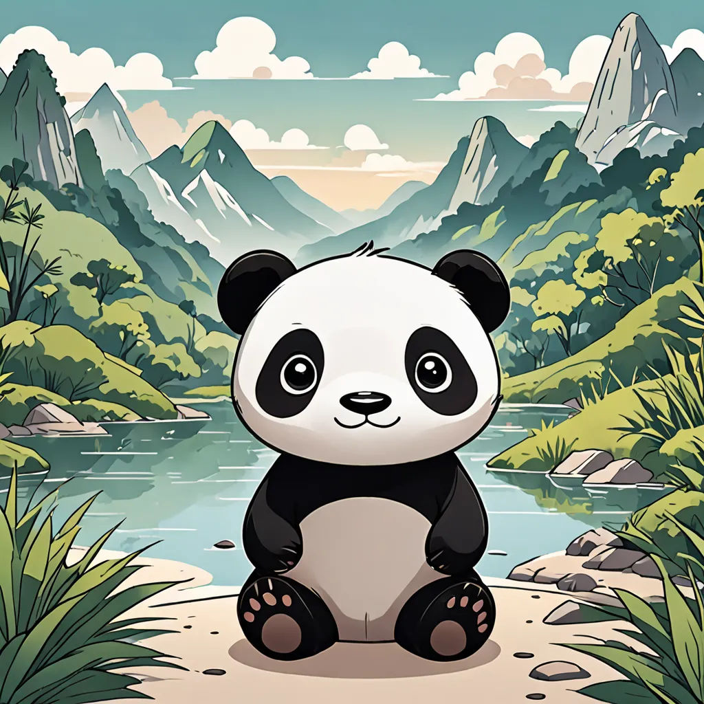 La Grande Aventure de Petit Panda | Story.com
