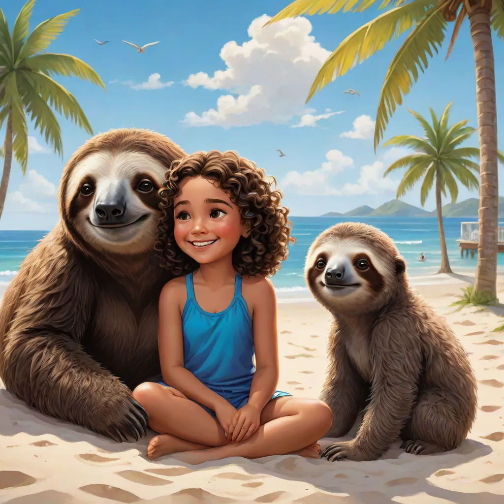 Reese and the Magical Beach Adventure | Story.com