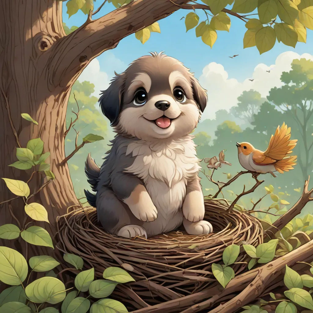 Timmy and the Baby Bird | Story.com