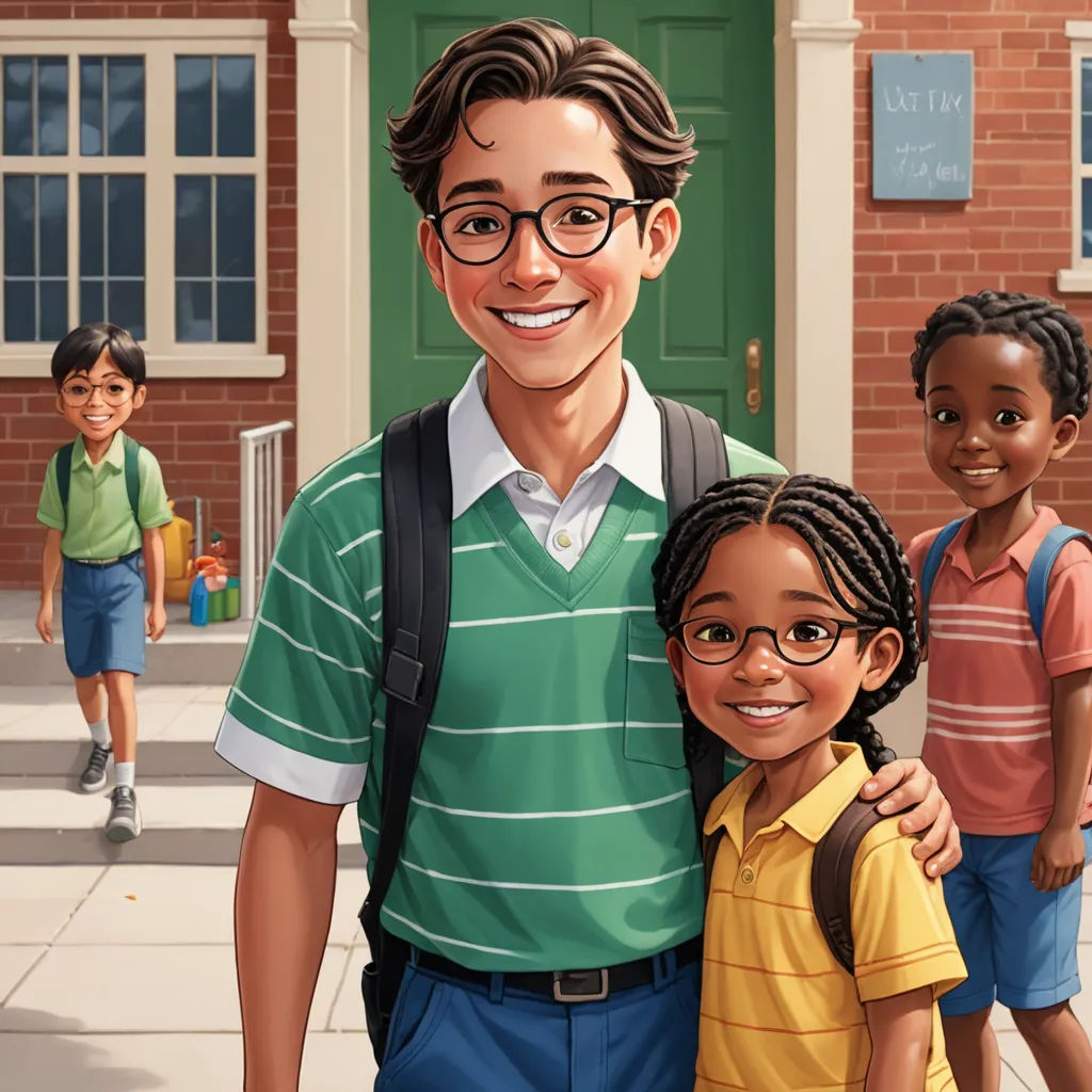 The First Day of School | Story.com