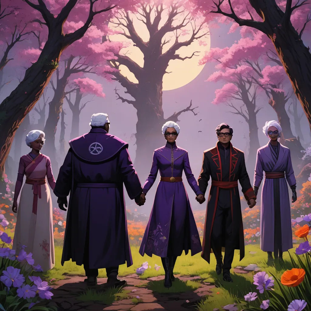 The Magic Spring | Story.com