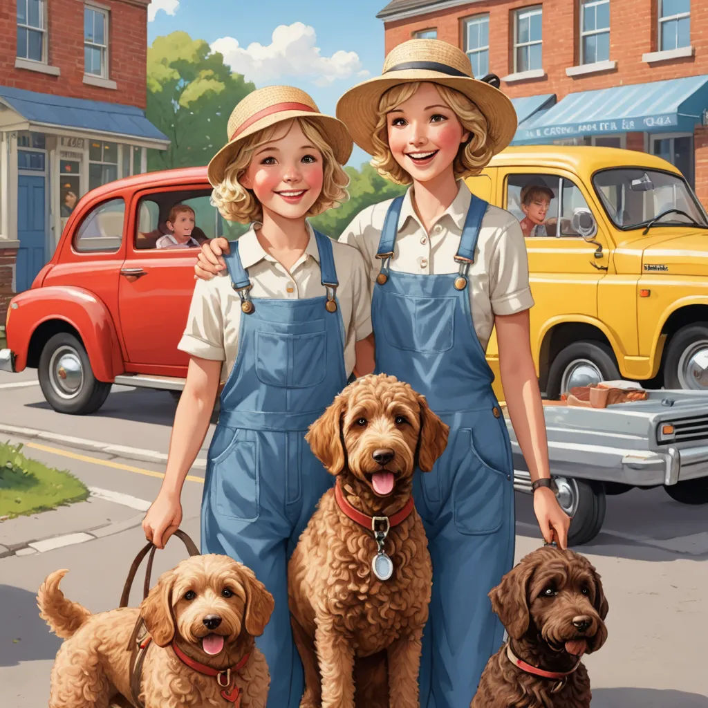 The Adventures of Jenny and Toby | Story.com