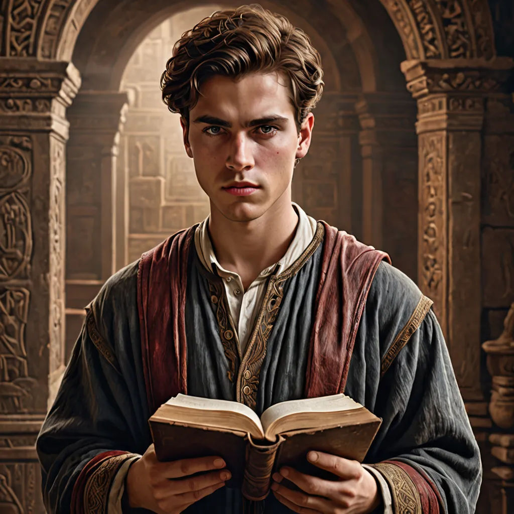 El Libro Prohibido | Story.com