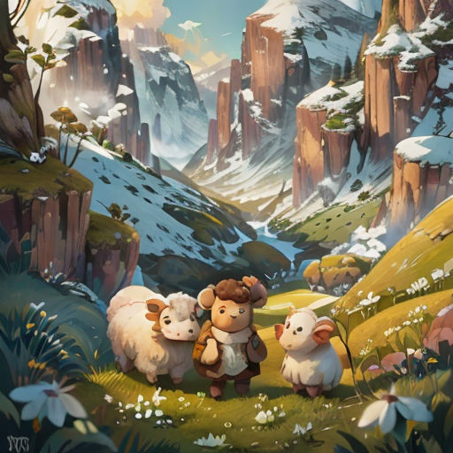 Snowdrop's Adventures | Story.com