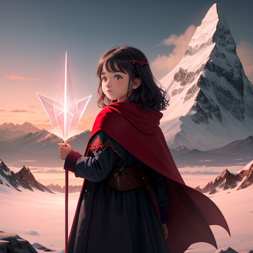 The Quest for the Crystal of Joy | Story.com