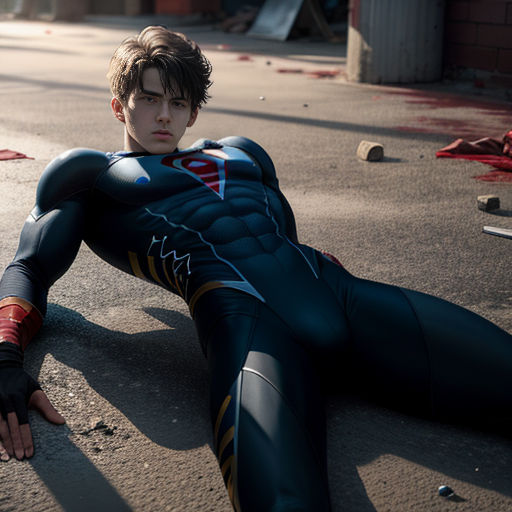 Captured Hero | Story.com