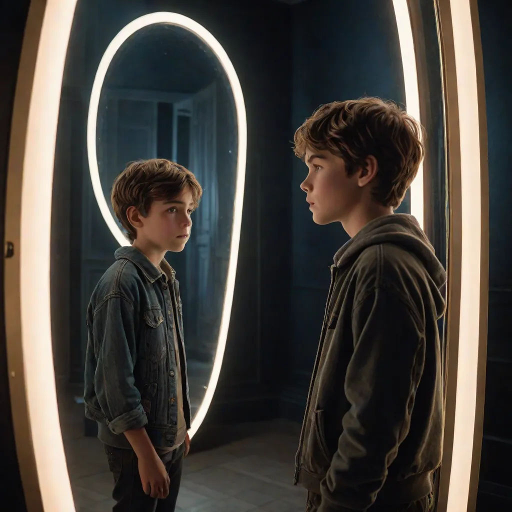 Reflections of the Forgotten | Story.com